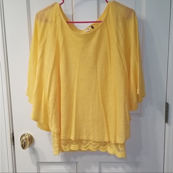 Anthropologie | Tops | Akemi Kin M | Poshmark